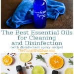 The Best Essential Oils for Cleaning and Disinfecting - Oh, The Things ...