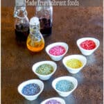 DIY Natural Food Coloring and Homemade Colored Sugar Crystals - Oh, The ...