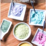 DIY Natural Food Coloring and Homemade Colored Sugar Crystals - Oh, The ...
