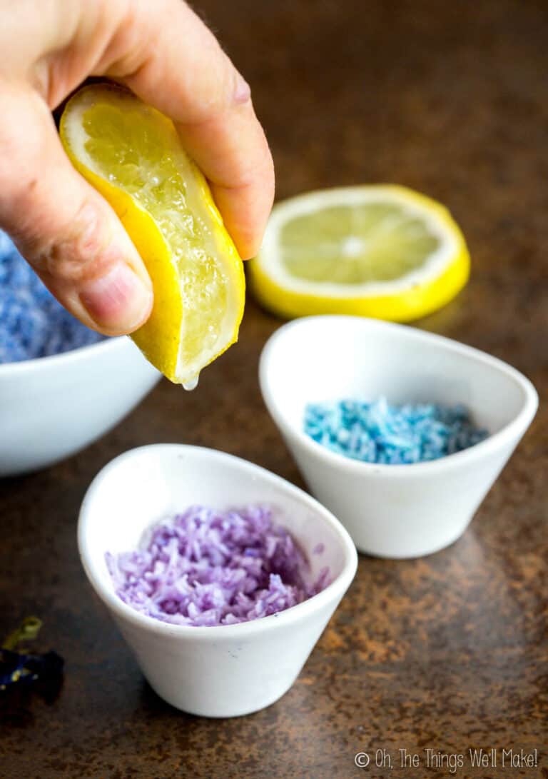 DIY Magical, Color Changing Food Coloring - Oh, The Things We'll Make!