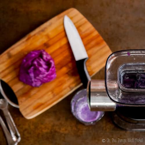 DIY Magical, Color Changing Food Coloring - Oh, The Things We'll Make!