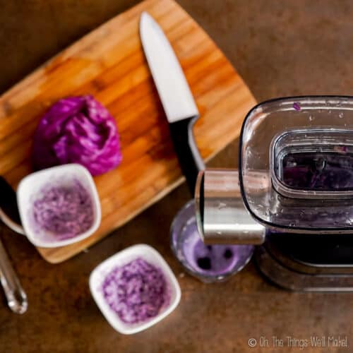 DIY Magical, Color Changing Food Coloring - Oh, The Things We'll Make!