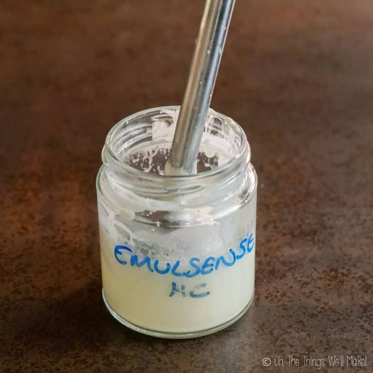 Beginner's Guide to Emulsifiers - Oh, The Things We'll Make!
