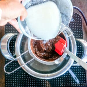 Homemade Chocolate Magic Shell - Oh, The Things We'll Make!