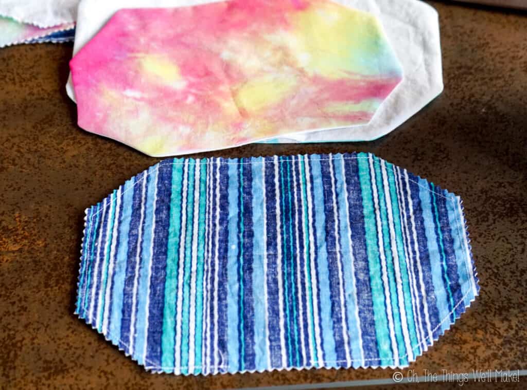 DIY Comfortable Breathable Face Masks - Oh, The Things We'll Make!