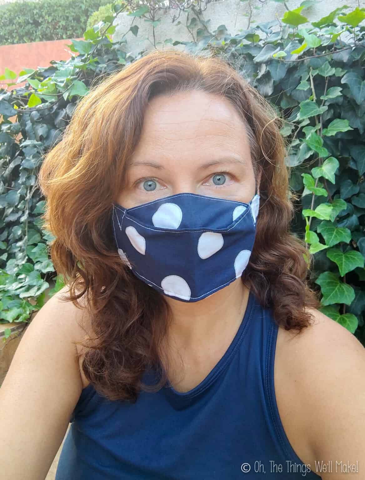 DIY Fun and Cute Face Masks - Oh, The Things We'll Make!