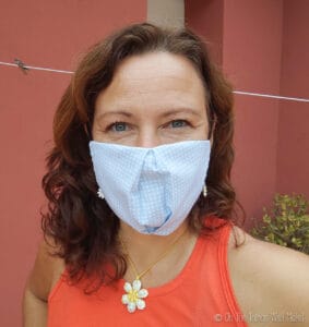 DIY Comfortable Breathable Face Masks - Oh, The Things We'll Make!