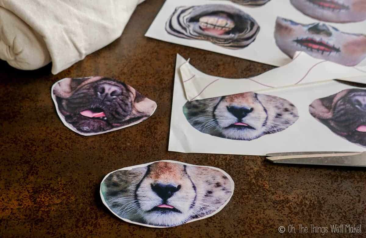 DIY Fun and Cute Face Masks - Oh, The Things We'll Make!