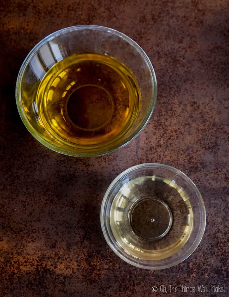 Making an Easy, Basic Beginner Soap, and Then Making it Fun!! - Oh, The ...