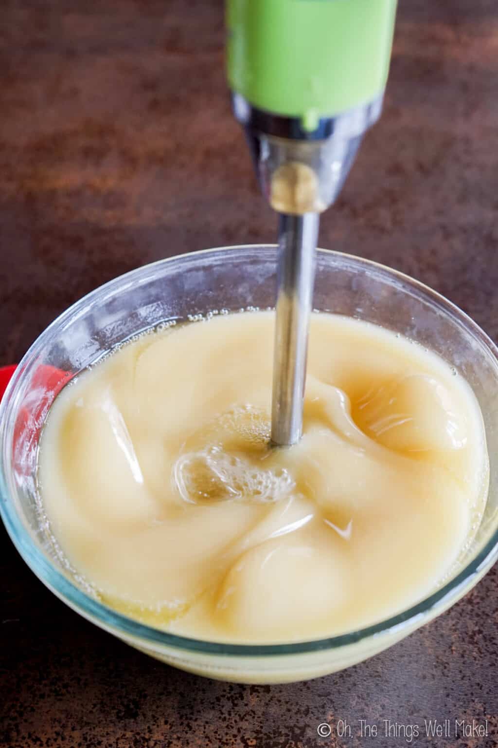 Making an Easy, Basic Beginner Soap, and Then Making it Fun!! - Oh, The ...