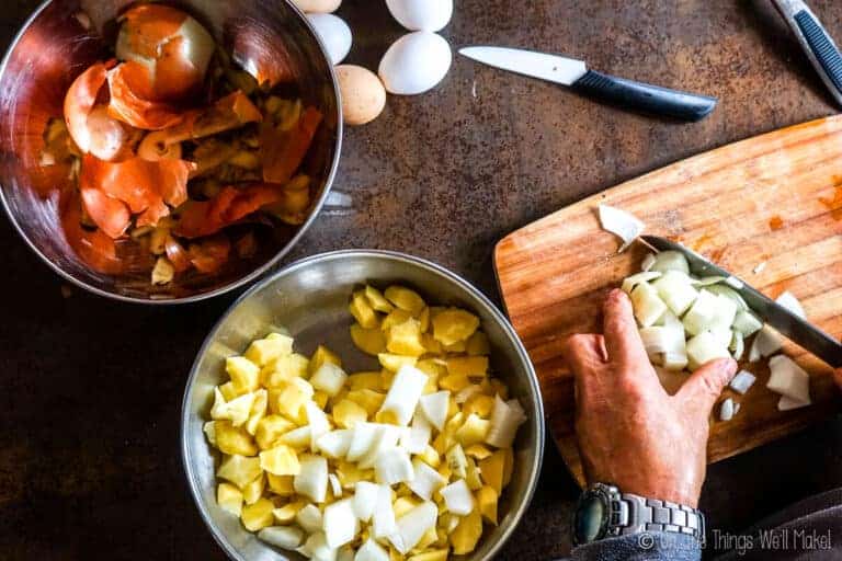 Authentic Spanish Tortilla Recipe - Oh, The Things We'll Make!