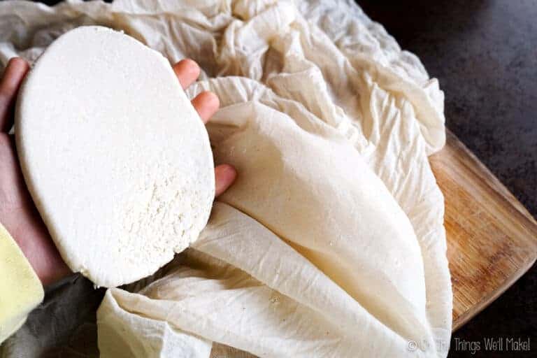 How to Make Paneer - Oh, The Things We'll Make!