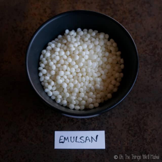 Beginner's Guide to Emulsifiers - Oh, The Things We'll Make!