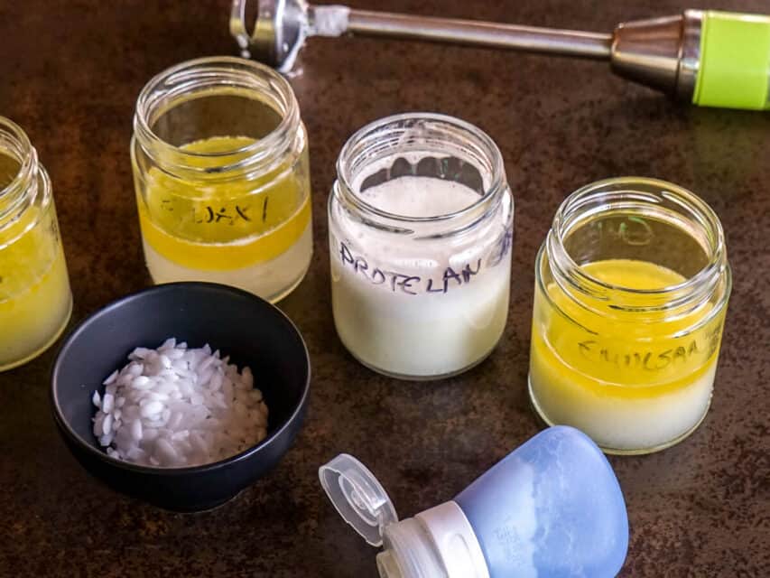 Beginner's Guide to Emulsifiers - Oh, The Things We'll Make!