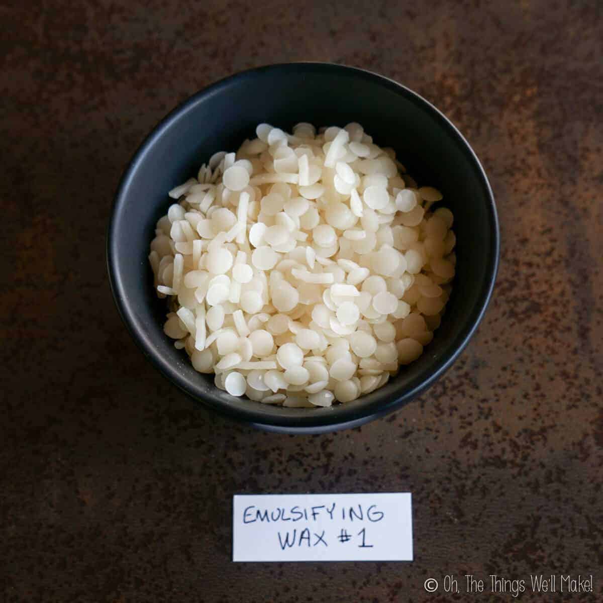 Beginner's Guide to Emulsifiers - Oh, The Things We'll Make!