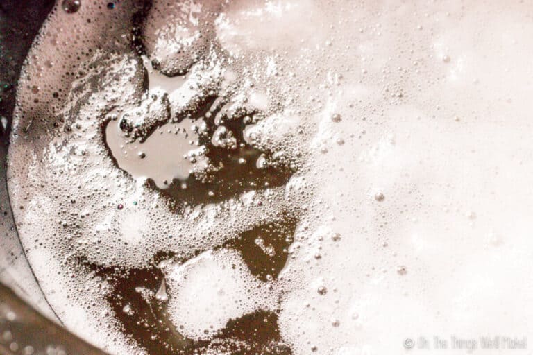 How to Dilute a Homemade Liquid Soap Paste - Oh, The Things We'll Make!