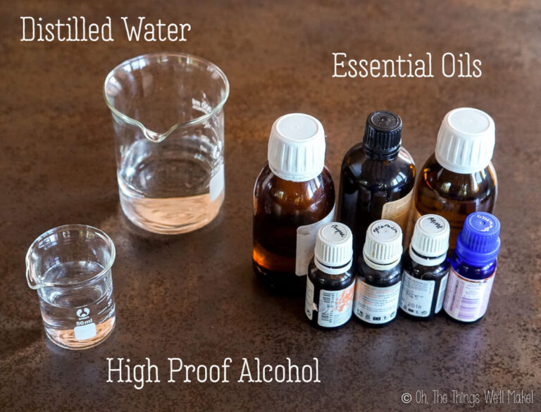 Homemade Lice Prevention Spray And Natural Remedies Oh The Things