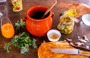 How to Make Lye Cured Olives - A Step by Step Tutorial - Oh, The Things ...