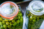How to Brine, Salt Cure, and Store Olives - Oh, The Things We'll Make!