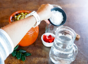 How to Make Lye Cured Olives - A Step by Step Tutorial - Oh, The Things ...