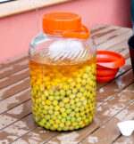 How to Make Lye Cured Olives - A Step by Step Tutorial - Oh, The Things ...