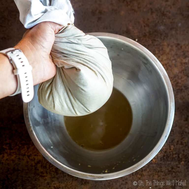 How to Make Olive Oil From Scratch - Oh, The Things We'll Make!