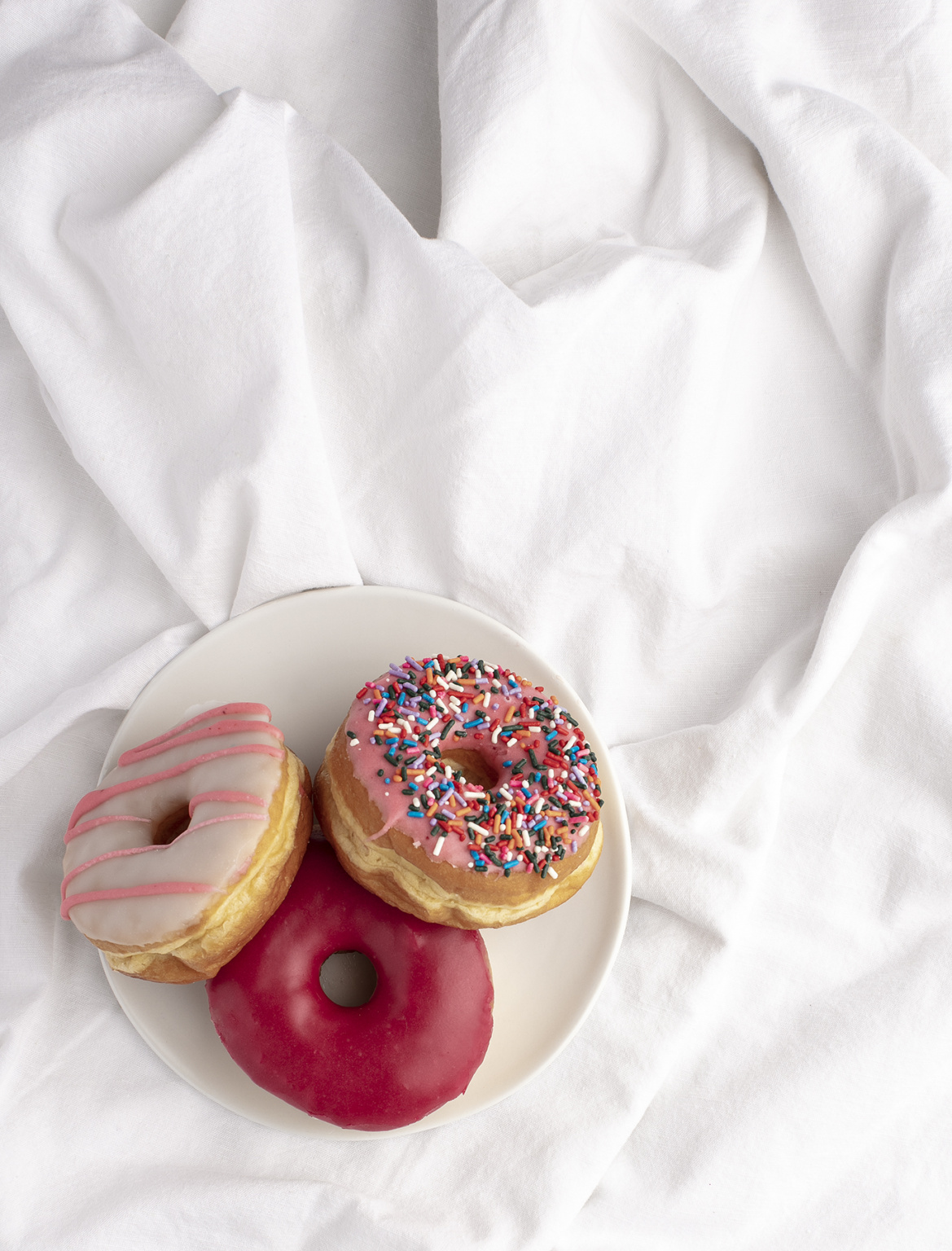 Drive your honey nuts with delicious donuts - Oh, The Things We'll Make!