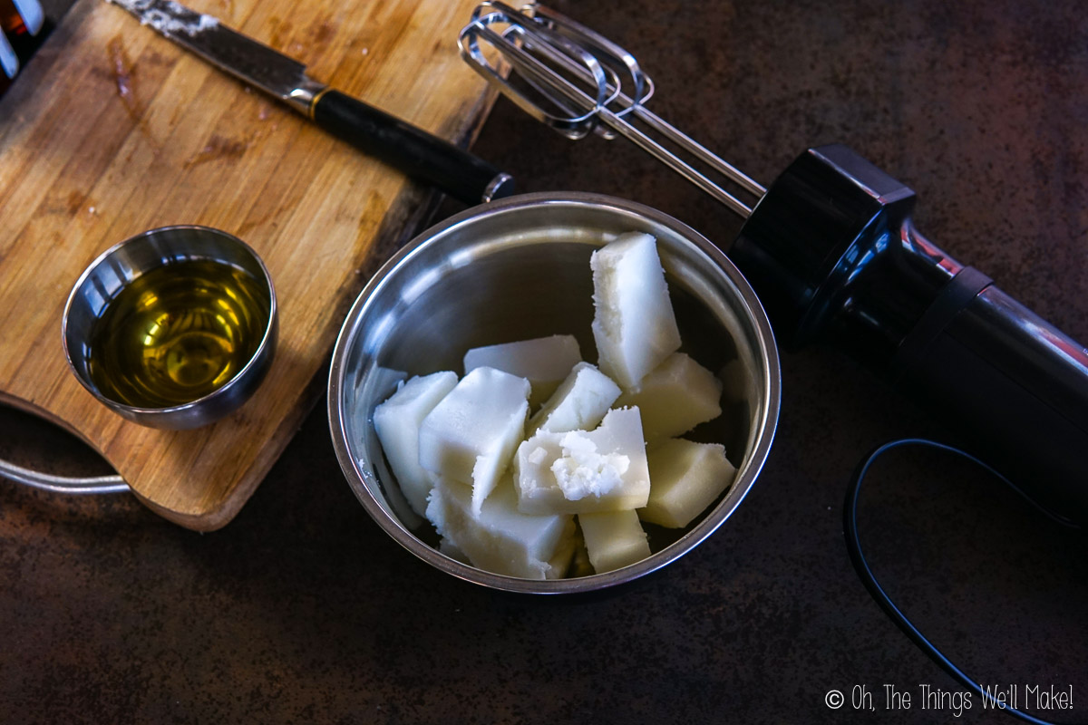 Tallow Body Butter (Whipped Tallow Balm) - Oh, The Things We'll Make! Tallow Body Butter (Whipped Tallow Balm) - Oh, The Things We'll Make!