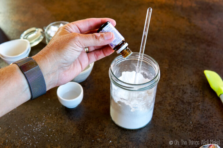 DIY Toothpaste Tablets Recipe - Oh, The Things We'll Make!