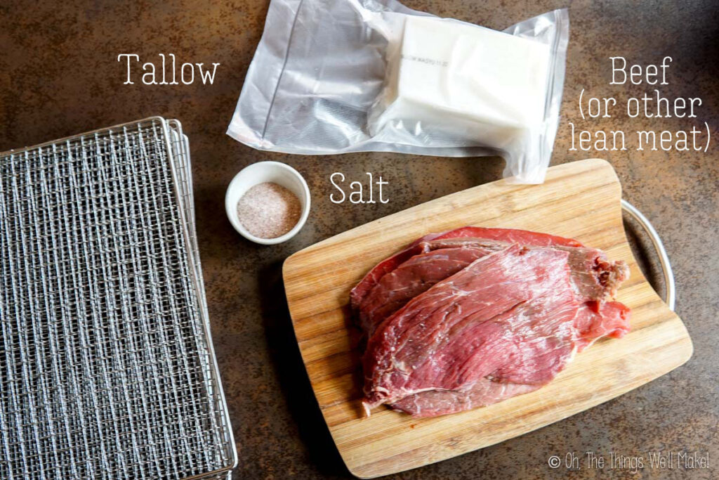 Pemmican: The Ultimate Snack and Survival Bars - Oh, The Things We'll Make!