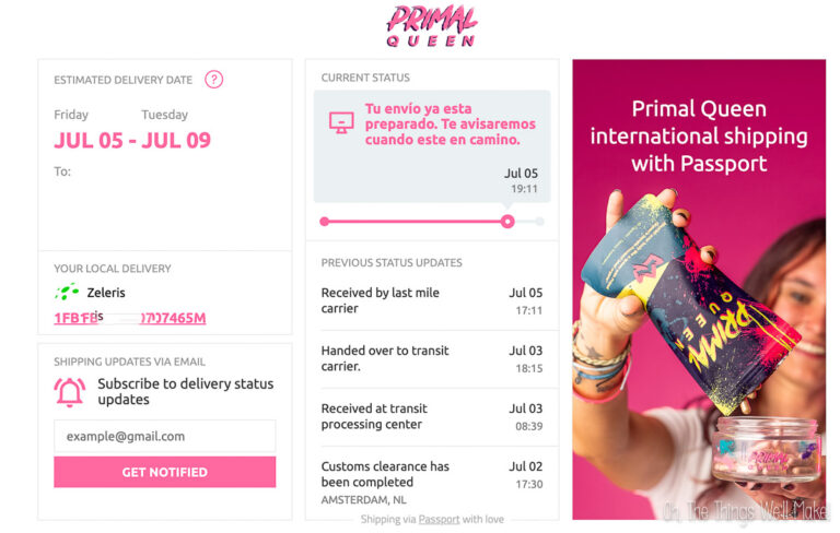 Primal Queen Review: Does It Really Work? - Oh, The Things We'll Make!