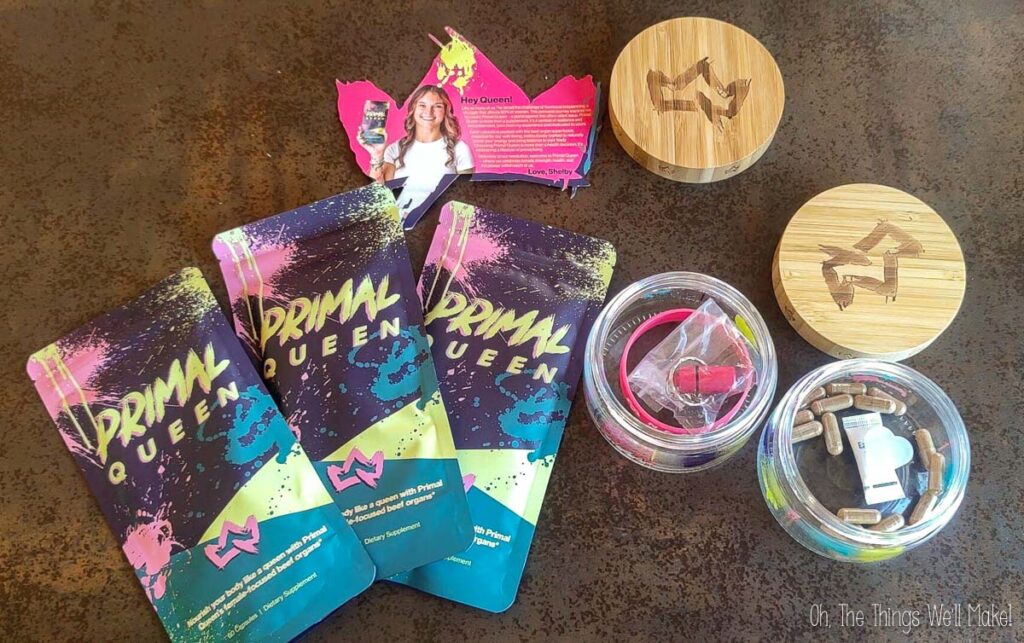 Primal Queen Review: Does It Really Work? - Oh, The Things We'll Make!