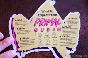 Primal Queen Review: Does It Really Work? - Oh, The Things We'll Make!