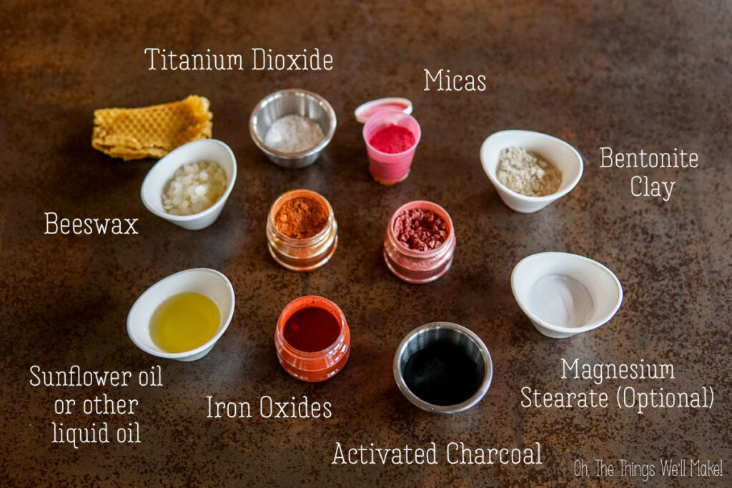 DIY Halloween Makeup (Homemade Costume Makeup) - Oh, The Things We'll Make!