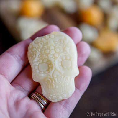 How to Make Cheese Shapes Using Candy Molds - Oh, The Things We'll Make!