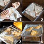 Crispy Chicken Skins - Oh, The Things We'll Make!