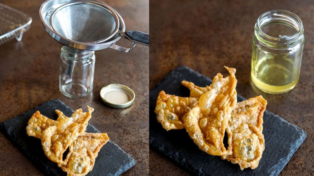 Crispy Chicken Skins - Oh, The Things We'll Make!