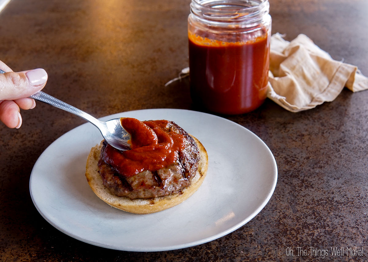 How to Make Ketchup (Heinz Copycat Recipe) - Oh, The Things We'll Make!