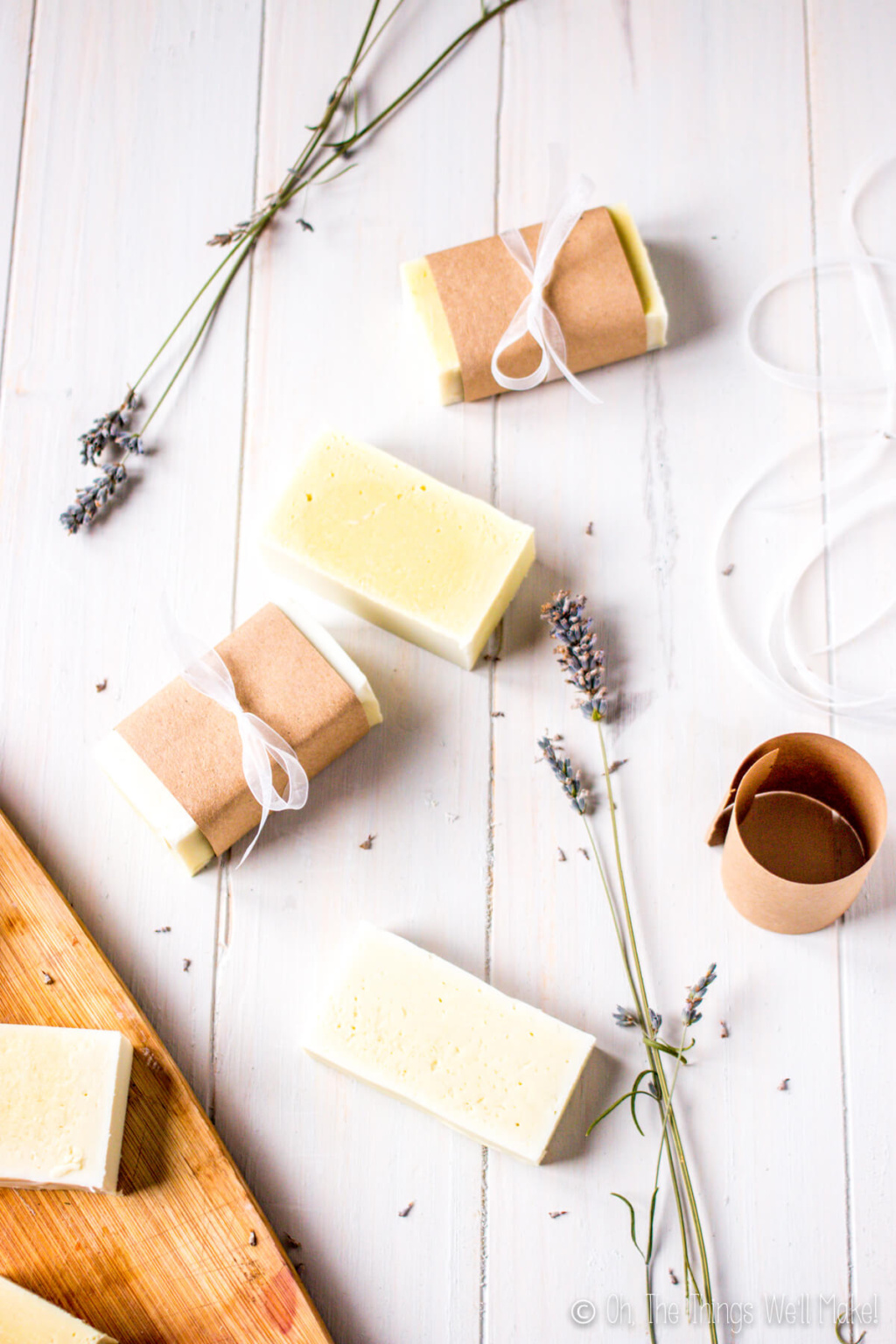 Soapmaking Made Simple - Oh, The Things We'll Make!